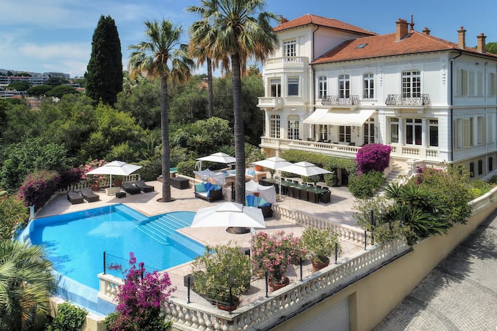 Villa L'abri - Cannes