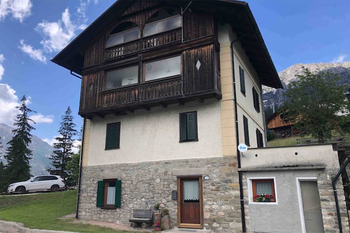 Appartamento “Dante” Completamente Ristrutturato - Sappada