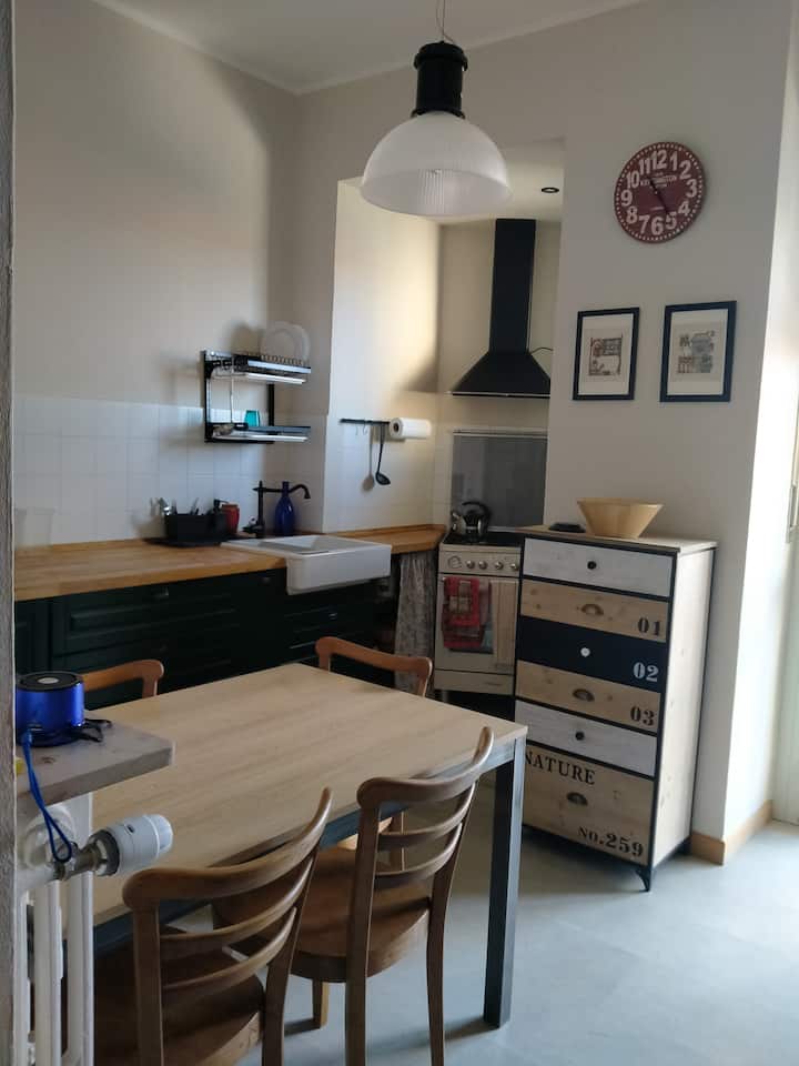 Favoloso Appartamento X Sentirsi A "Casa" .Daniela - Turin