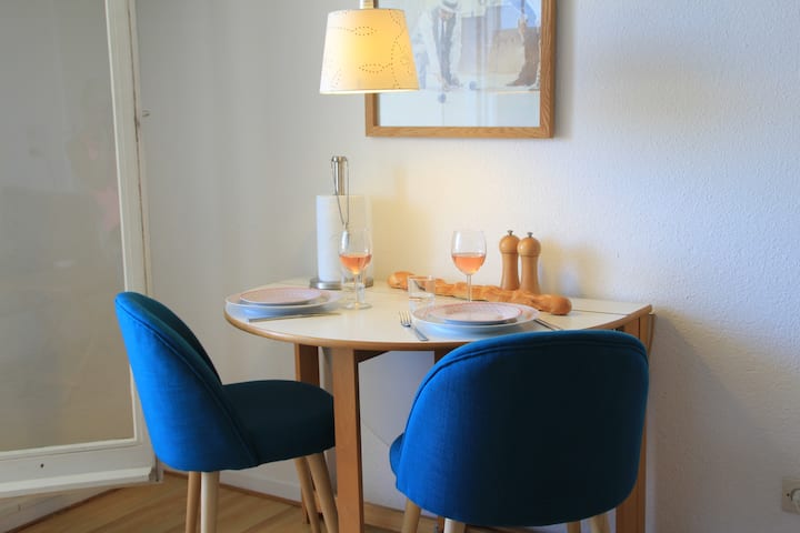 2 Rooms With Sea View, 4 Beds - La Seyne-sur-Mer