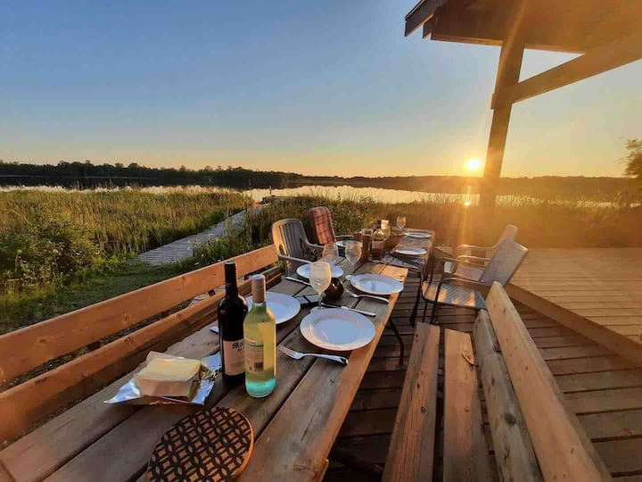 Lamb's Pond Retreat And Sauna - Ontario
