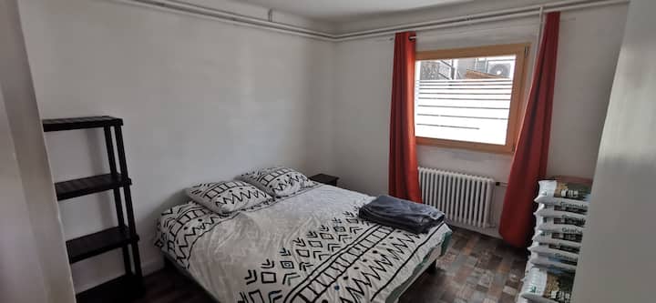 Appartement 4 à 6 Personnes - Manigod