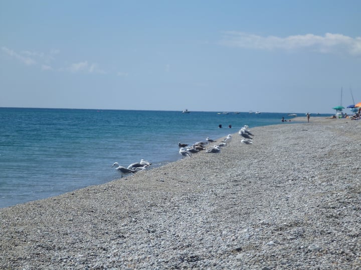 Casa Sul Mare Jonio A Locri (Rc) - Siderno