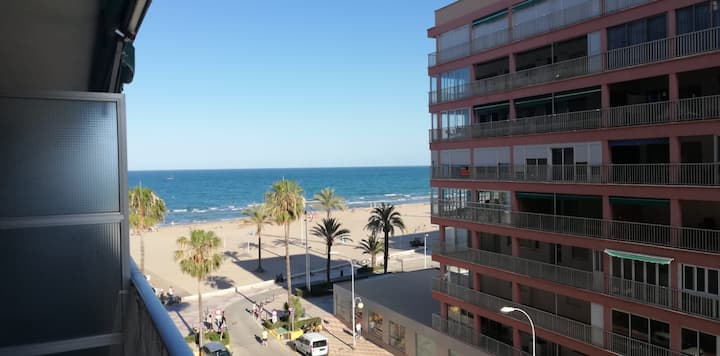 Apartamento A Pie De Playa En Cullera - Cullera