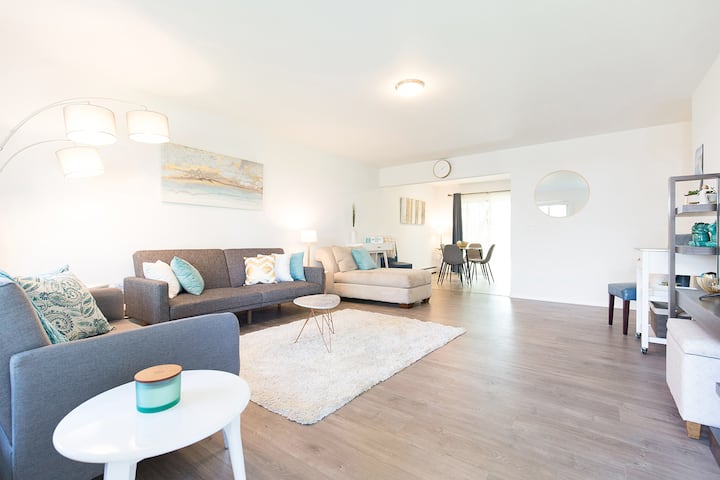 Modern Cute Space, Midtown Anchorage - Anchorage, AK