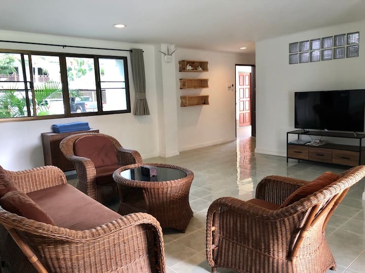 Premium Two Bedroom With Washer/dryer - Sam Roi Yot