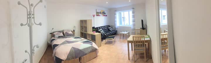 Charmant Studio Meublé 3*** Dans Le Centre-ville - Riom