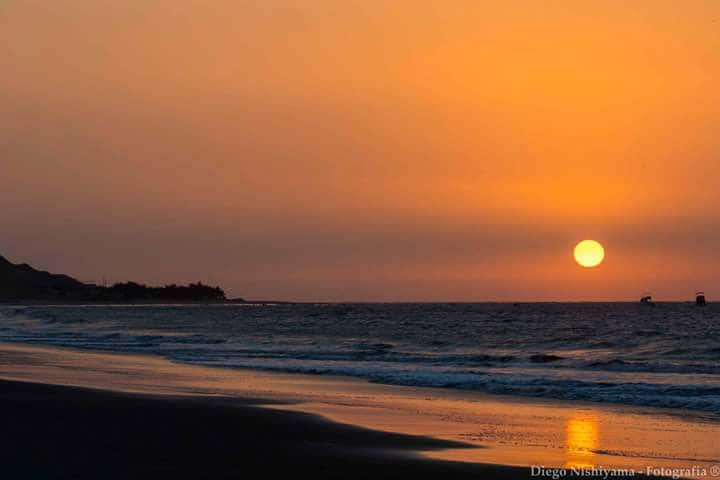 Departamento Frente Al Mar 1 - Canoas De Punta Sal - Tumbes
