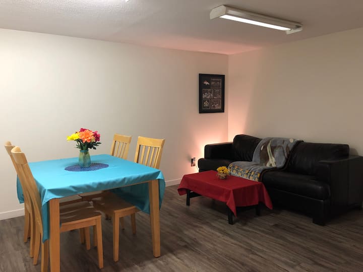 Super Clean Big 2 Bedroom Suite, 15min Downtown! - Calgary