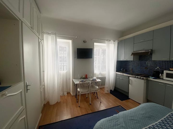 Studio Idéalement Situé à St-jean-de-luz + Parking - Saint-Jean-de-Luz