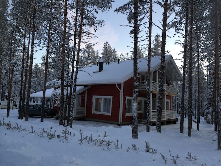 Ylläs/äkäslompolo, 3 Mh/ 3 Bedrooms - Äkäslompolo