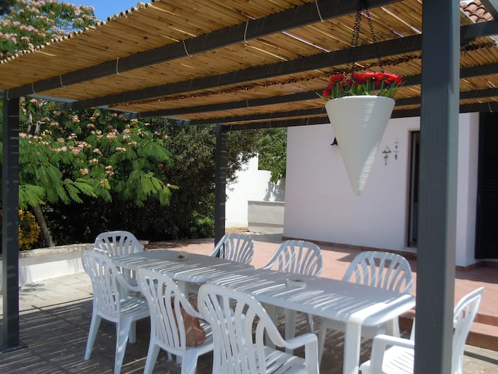 Villa Incontrada In Terra Salentina - Manduria