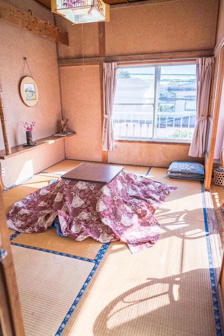 Fuji Heights Ryokan ⑤ - 河口湖