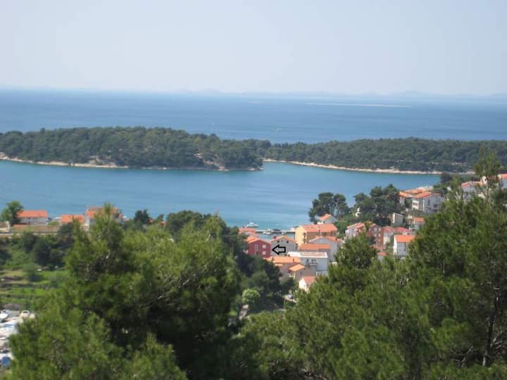 Appartamento Isola Di Rab Posto Barca - Rab