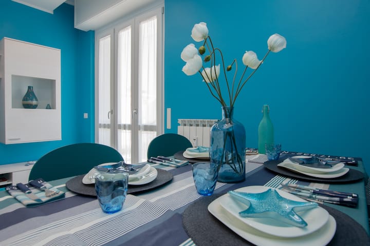 Blue 2510. A Home Away From Home... - Celle Ligure