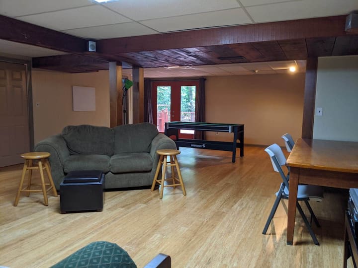 Bright Basement Apartment - Birmingham, AL