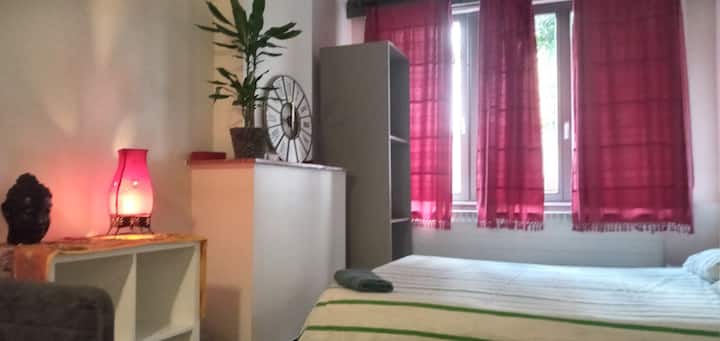 (1) Private Room Near Mas Museum And City Center - Anvers