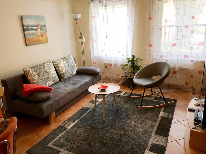Villa Beethoven Wohnung 9 - Zinnowitz