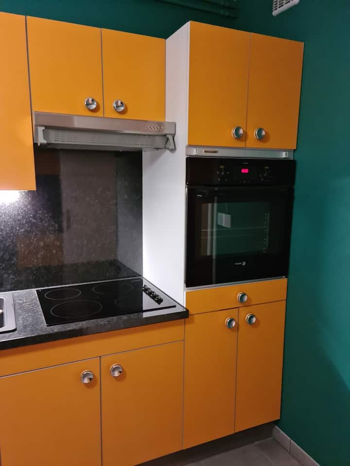 Maison 2 Chambres Quartier Calme Proche Du Centre - ibis Alençon