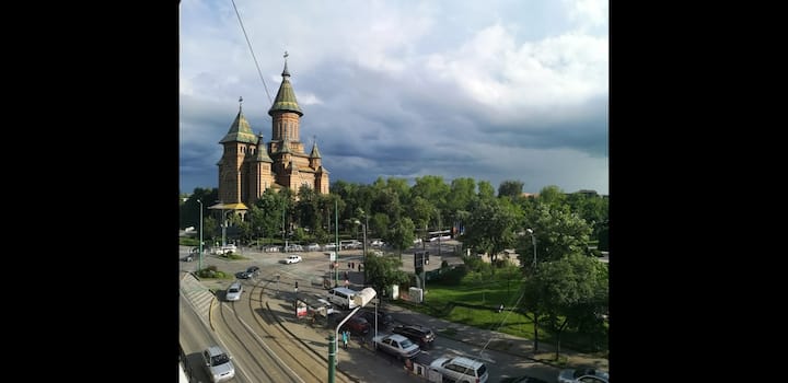 Down Town / Terrace Panoramic - Timișoara