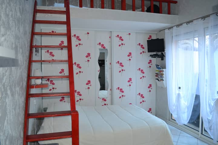 Les Orchidées Chambre D 'Hôtes 2025 Perpignan - Perpignan