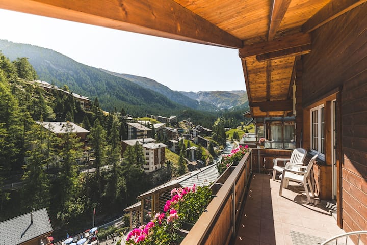 Chalet Rose Des Vents - Zermatt