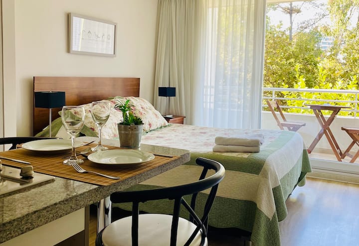 Reñaca Estudio Bosquemar - ビニャ・デル・マール