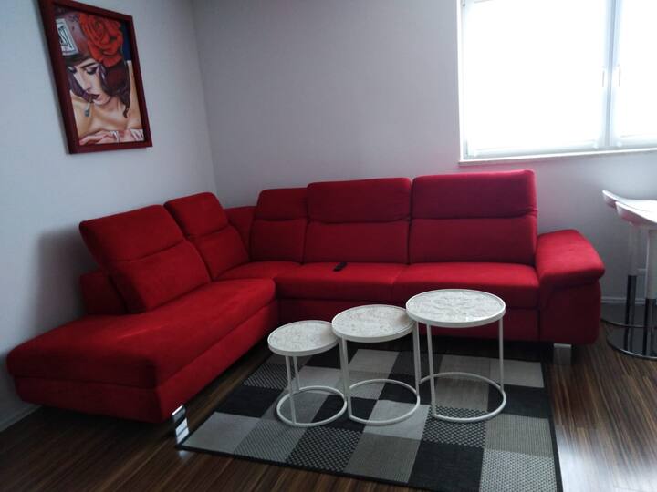 Wohlfühloase 3 Retro - Traun