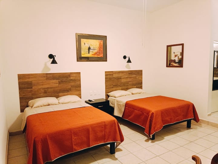 Excelente Cuarto Hotelero 8 - Tampico, Mexico