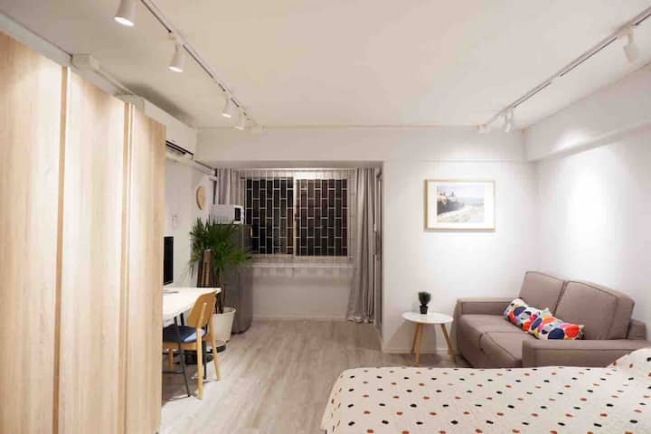 U-yen Cozy Studio Room, 5 Mins To Ekamai/ Thonglor - Thailand