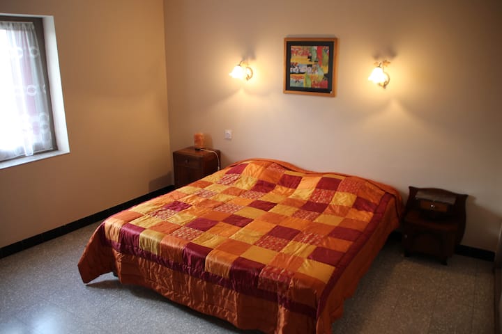 Duo Orange (2 Pers) - Mirepoix