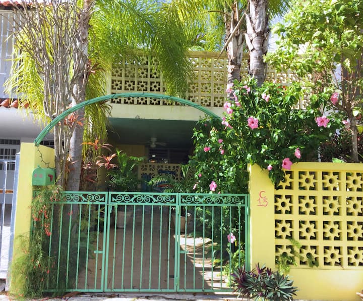 Bohemian Garden House - Rincón
