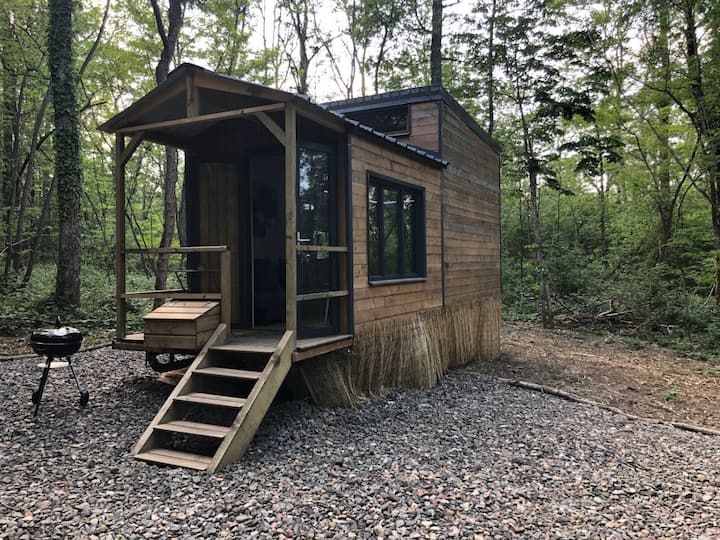 Cabane Au Coeur De La Foret - Château-Thierry