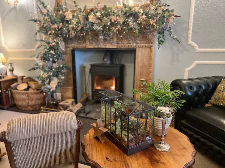 Victorian Country House On Dartmoor - Devon