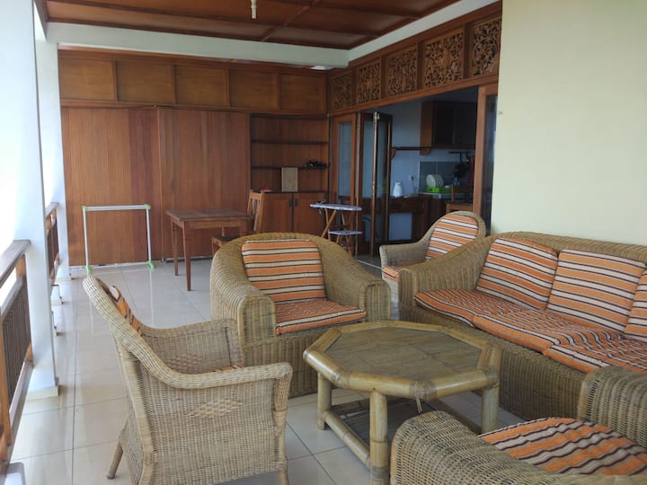Cozy Studio House In Manado Central With Nice View - North Maluku