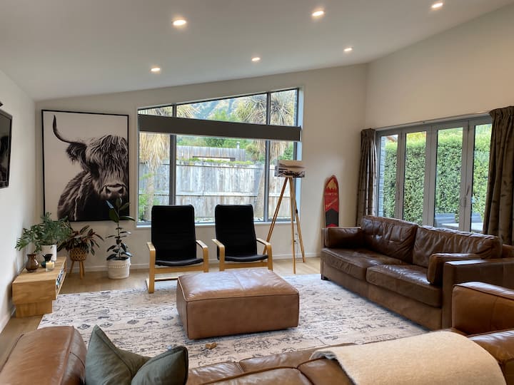 Alpine Charm In Arthur's Point - Queenstown