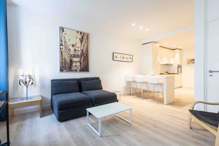 Clemenceau 2 Bdr Close To Palais Et Sea - Cannes