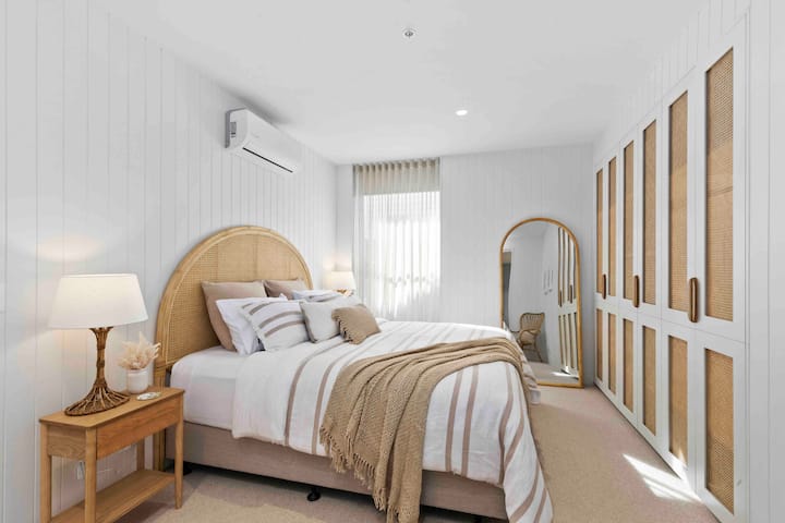 Terrace Luxe- 2 King Beds/2 Bath, Parking, A/c - オーシャン・グローブ