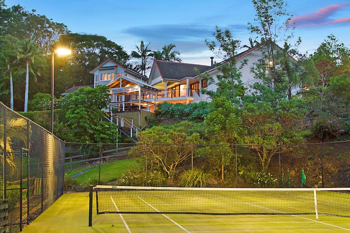 Magical Mudgeeraba Acreage Property - Springbrook