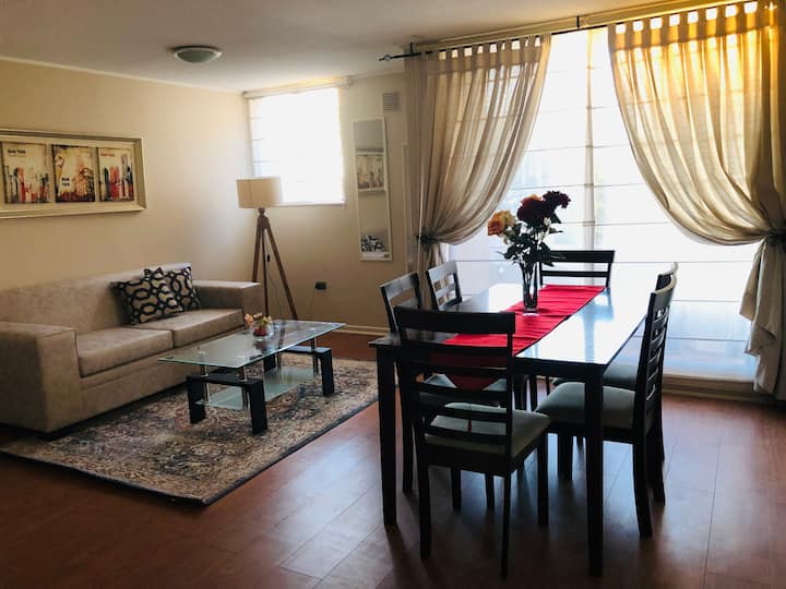 Departamento Céntrico - Temuco