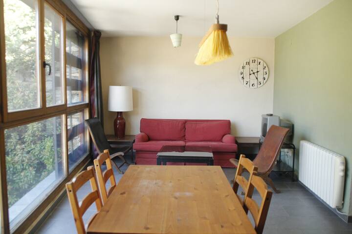 “El Llac” Apartamento En La Vall De Boí - Bonansa