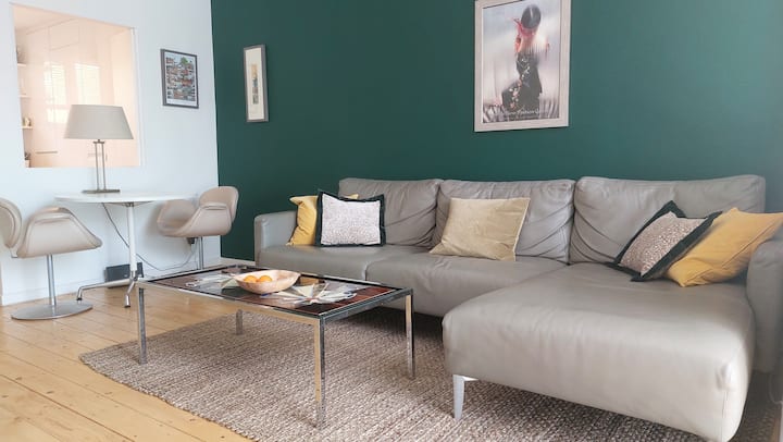 Modern & Spacious Flat In Bloomsbury London - Marylebone