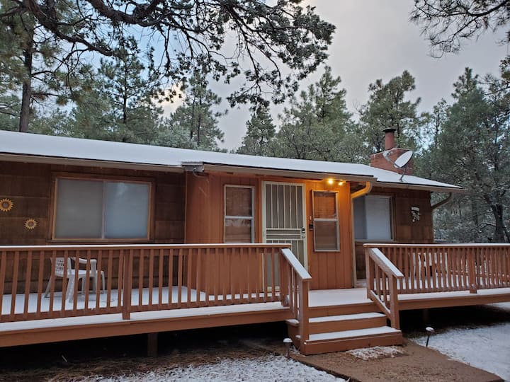Goldilocks Cabin In The Pines - Arizona