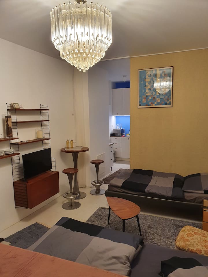 Gesamte Unterkunft Samariter Kiez Friedrichshain - Berlino