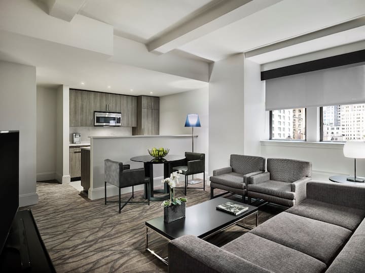 Two Bed/two Bath In Nyc Central Park - New York