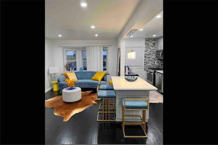 Luxury 2br: Prime Location, Smart Home, Nyc Access - Westerleigh - Staten Island NY
