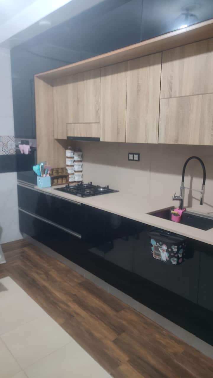 Appartement éQuipé Salamandre - Mostaganem