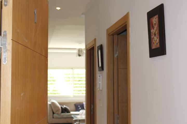 Bel Appartement Dans Une Nouvelle Résidence Privée - Casablanca