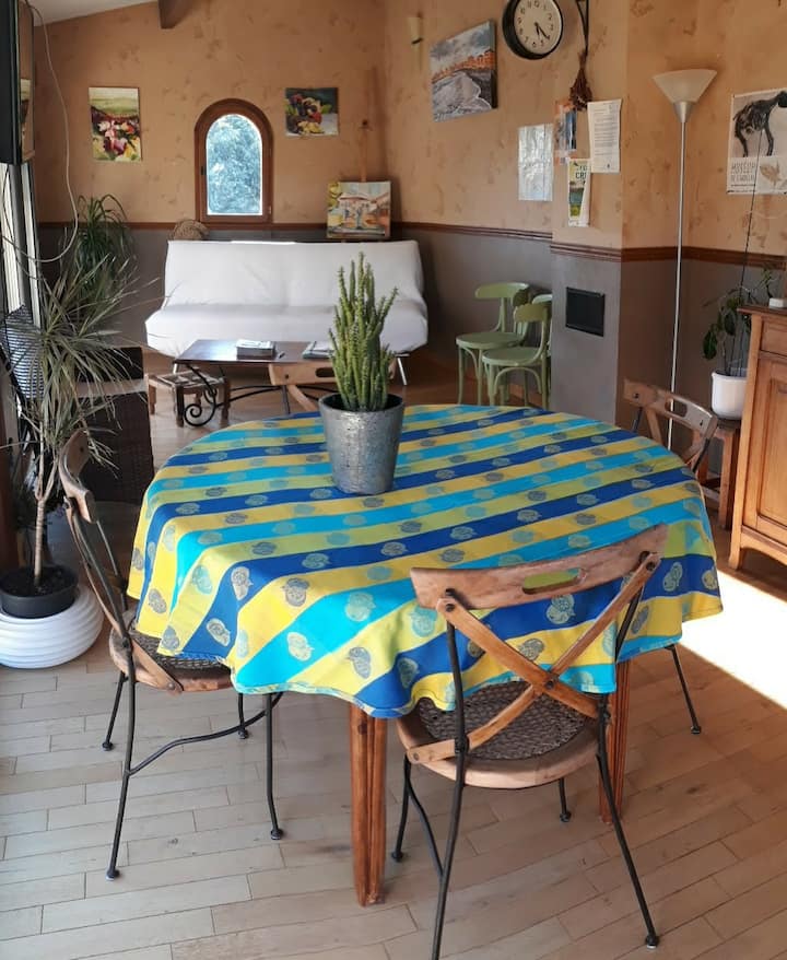 Chambre Petite-lauze En Sud Ardèche - Ardèche