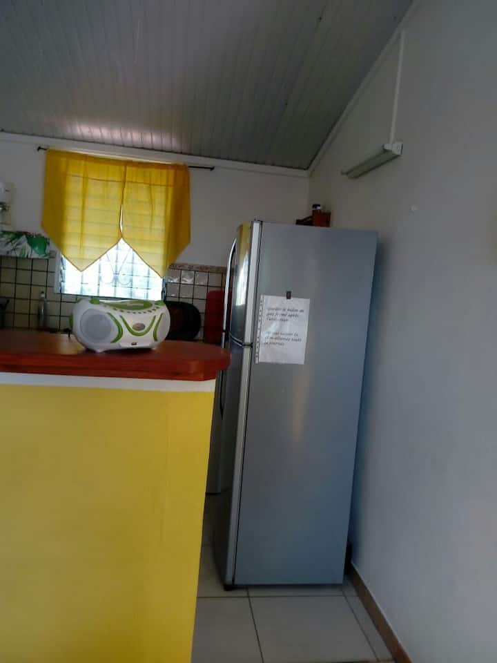 Les 2 Cocotiers - Fort-de-France